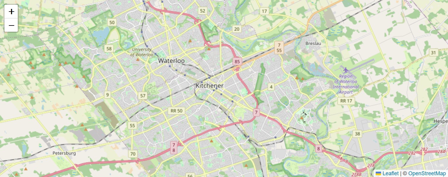 Leaflet Tutorial - GEOG 487